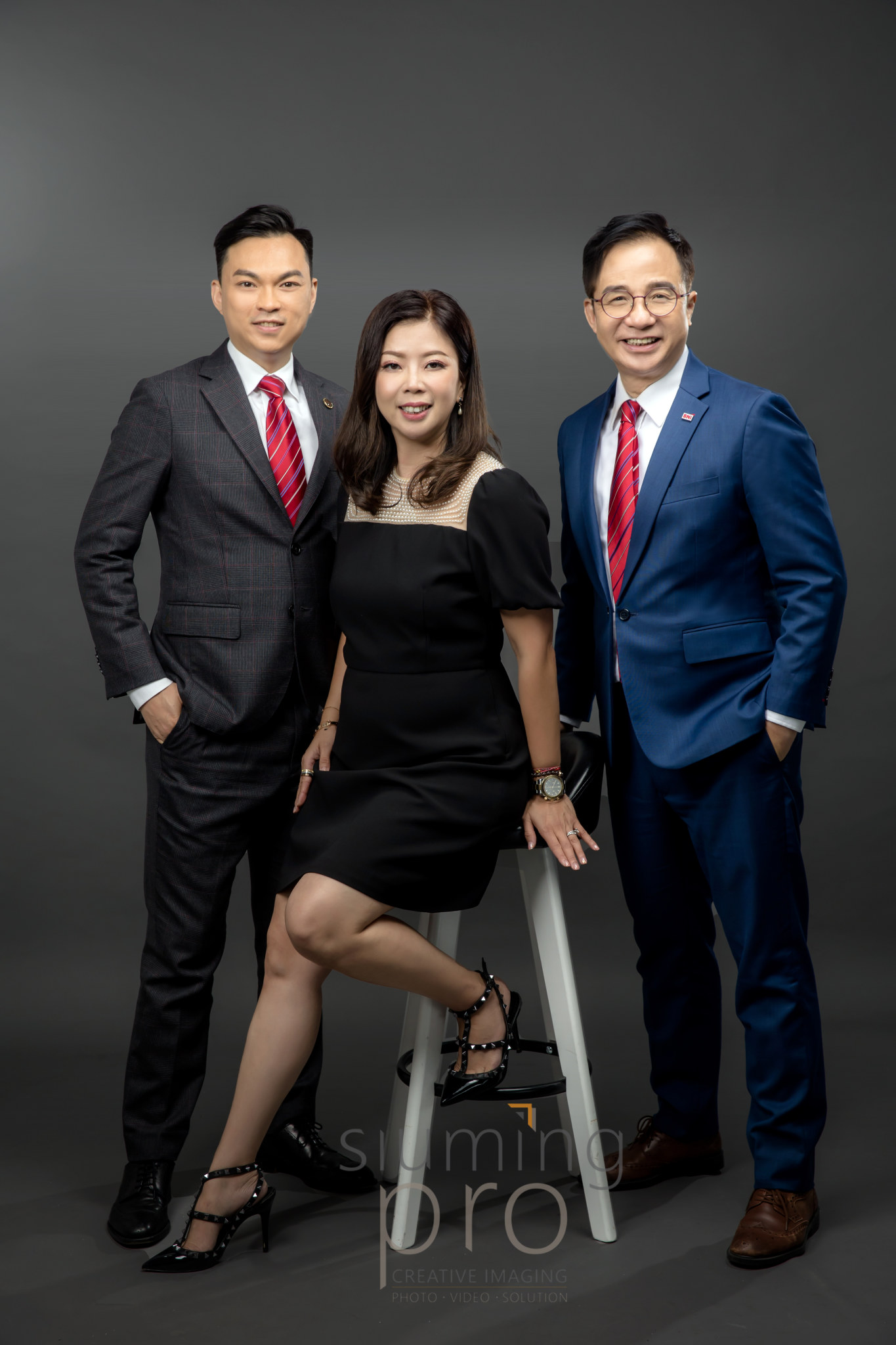 PROFESSIONAL PORTRAIT – BNI Ambassadors(Group) – SiumingPro